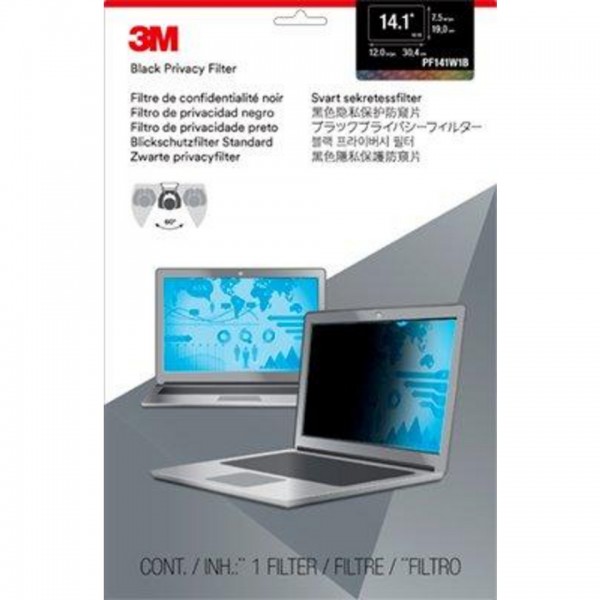 Filtre de confidentialité 3M pour ordinateur portable à écran ... Filtre de confidentialité 3M pour ordinateur portable à écran ...